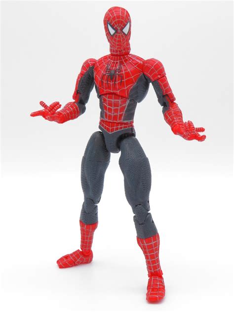 Spider Man 2002 Toys