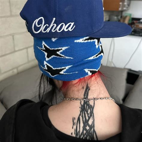 Billie Eilish Tattoo