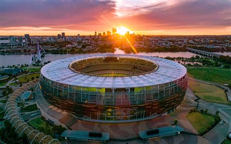 Explore Optus Stadium Book Your Tour Today