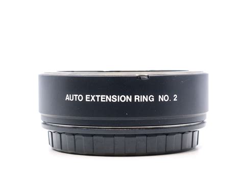 Used Phase One Auto Extension Ring No 2 Mpb