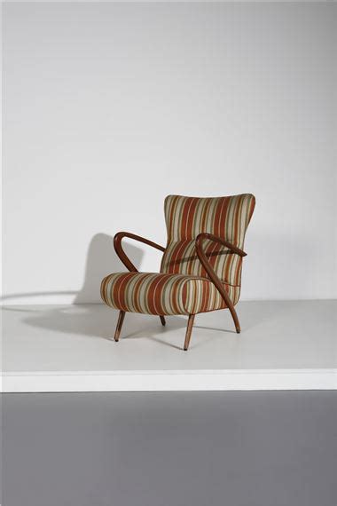 Guglielmo Ulrich Armchair Mutualart