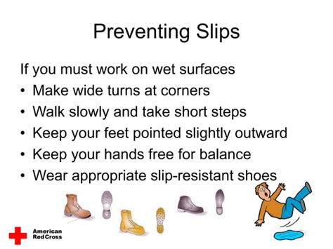 Preventing Slipstripsfallsppt