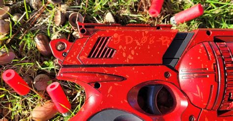 Oc My Finished Nerf Mayfly Rnerf