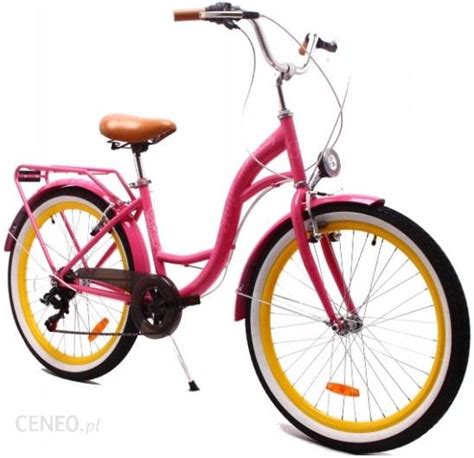 Fogo Lovely Różowy 24 2020 Rowery Dziecięce Ceny I Opinie Ceneopl