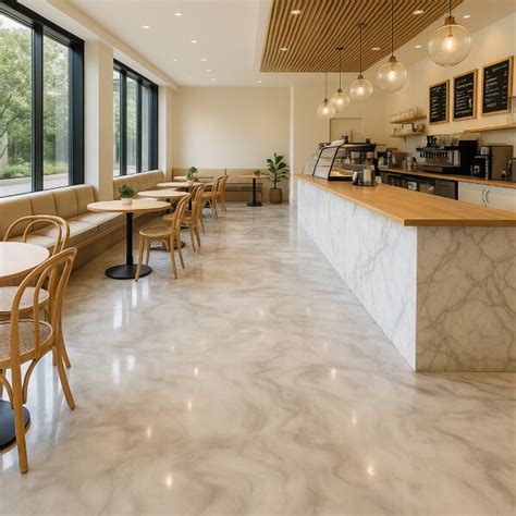 Commercial Epoxy Flooring Sydney