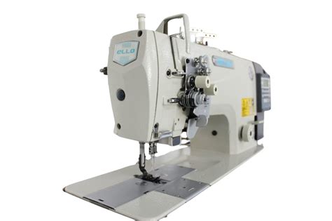 Pespontadeira Deslig Lç Grande 1 4 Dd Marca Ello Modelo El 8751d005 Gf Máquinas E