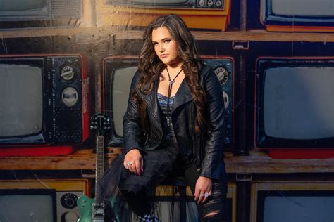 Kaitlyn Thomas A Dynamic Voice In Australian Country Music Sunburnt