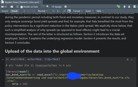 Quarto Document To Pdf Rrstudio