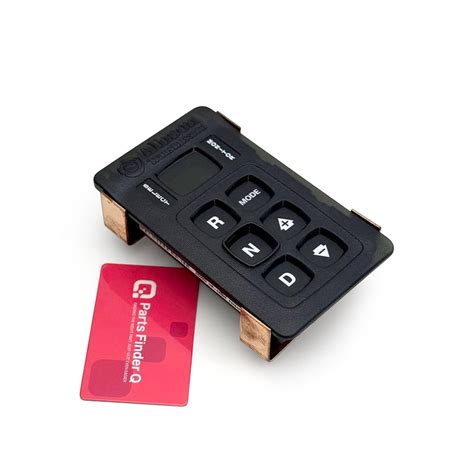 29546170 Genuine Allison® Push Button Shift Selector