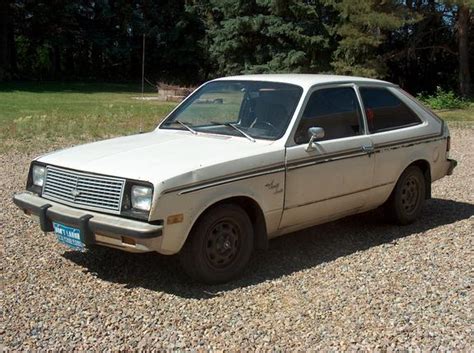 Topworldauto Photos Of Chevrolet Chevette 16s Photo Galleries
