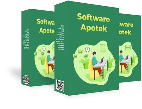 SOFTWARE APOTEK STARFIELD INDONESIA