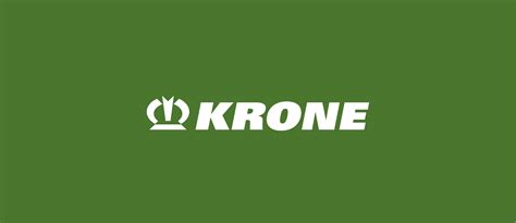 Logo Krone Brand Guide