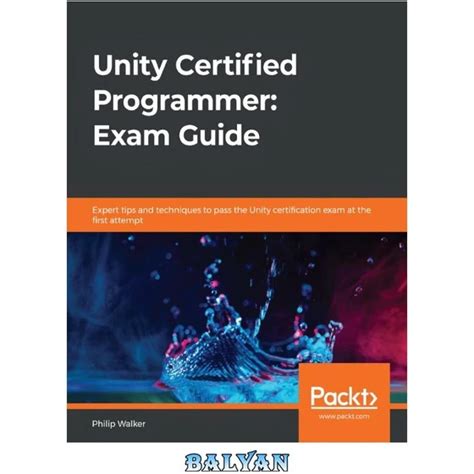 خرید و قیمت دانلود کتاب Unity Certified Programmer Exam Guide ترب