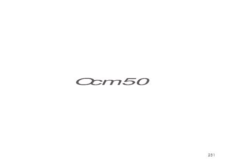 Oneal Ocm 50 Sch Service Manual Download Schematics Eeprom Repair