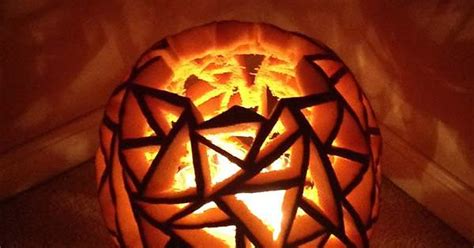 Didnt Know You Could Go Points Anyways Heres My Pumpkin For