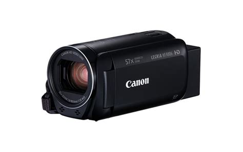Canon Legria HF R806 videokamera, hinta 349