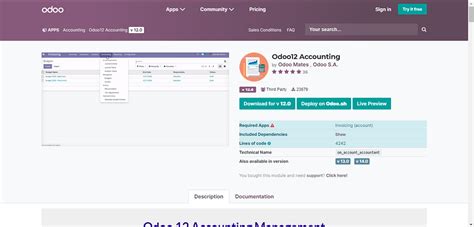 Instalasi Modul Ekstra Di Odoo 12 By Sendhy Nugroho Medium