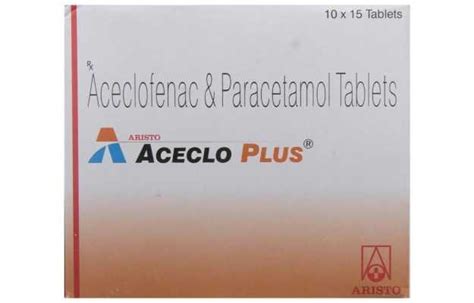 Aceclo Plus Tablet Uses Price Dosage Side Effects Substitute Buy Online