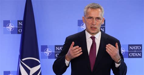 Вторжение России в Украину НАТО проводит чрезвычайное заседание и осуждает атаку Путина