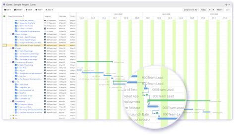 WBS Gantt Chart For Jira Ricksoft Inc
