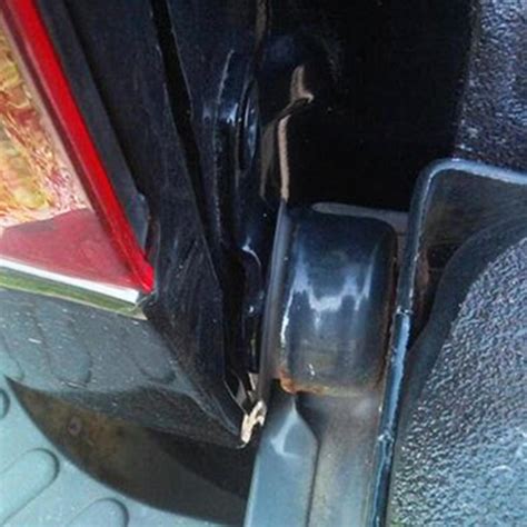 Tailgate Hinge Pivot Bushing Insert Kit Abs Door H Grandado