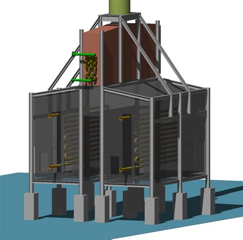 Design And Engineering Esteem Projects The Fired Heater Company