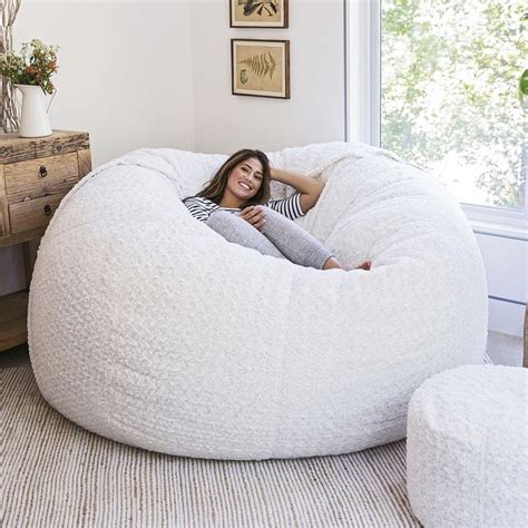 Costco Giant Bean Bag Chair At Owen Griver Blog