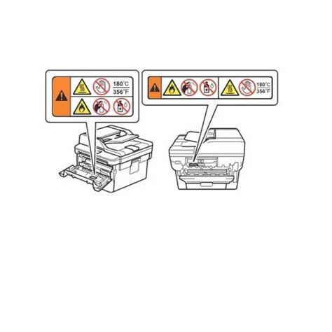 Brother Dcp B7535dw 3 In 1 Multi Function Laser Printer With Automatic 2 Sided Printing And Wi