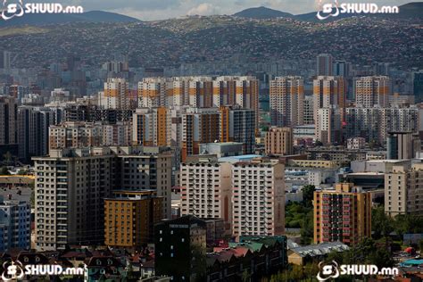 Орон сууцны үнэ өмнөх оны мөн үеэс 8 1 хувиар нэмэгджээ