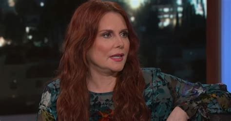 Nick Offerman Thinks Megan Mullally Looks Like Cher After Sex