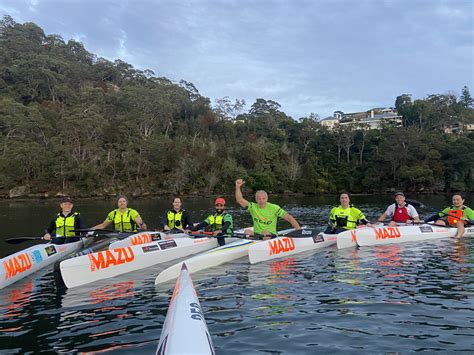 Learn To Paddle Now Middle Harbour
