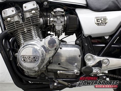 1980 Suzuki Gs750 For Sale Motorcycle Classifieds