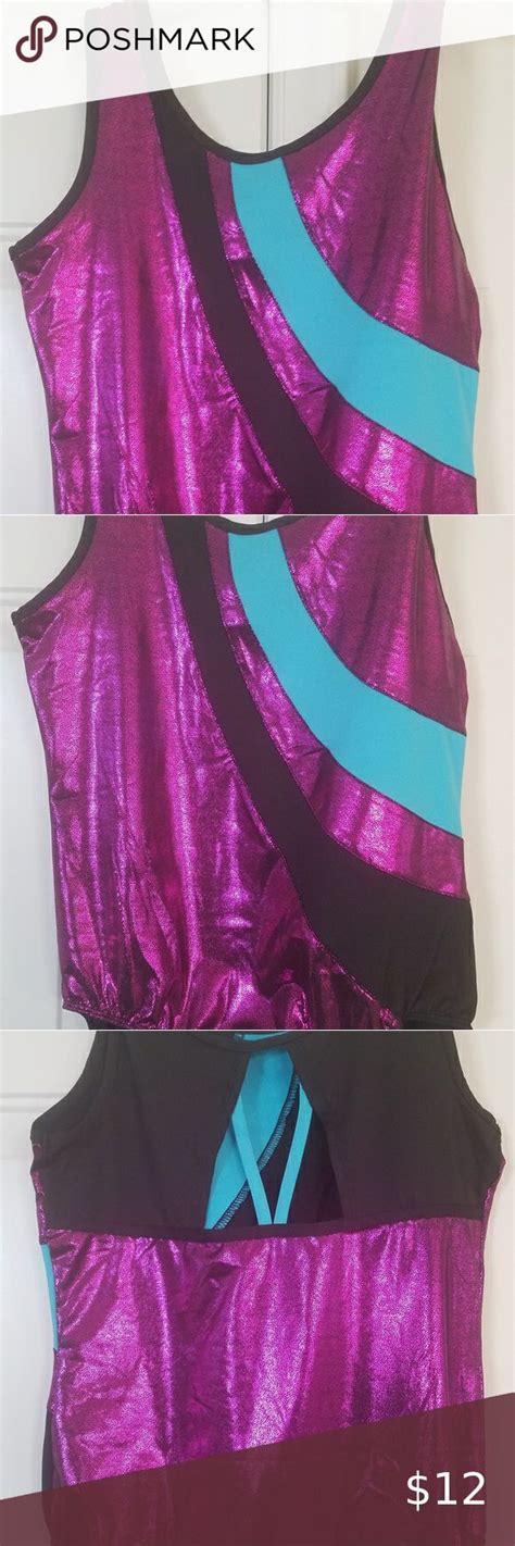 Danskin Leotard Leotards Clothes Design Fashion