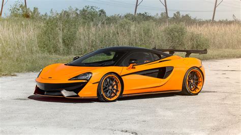 Mclaren 570s Sv1 Deep Concave Fs Strasse Wheels