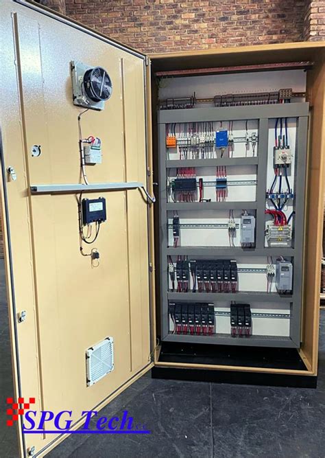 Spg Tech Cc On Linkedin Spgtech Controlpanel Sorghumcleaning Destoning…