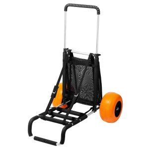 Vevor Carrello Da Spiaggia Carretto A Mano Carrello Da Spiaggia