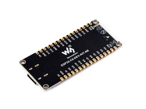 Esp32 C6微控制器wifi 6开发板 160mhz单核处理器 Esp32 C6 Wroom 1 N8模组 支持usb和uart开发