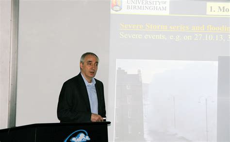 英国伯明翰大学Gregor Leckebusch博士访问灾害天气国家重点实验室并作学术报告 科技动态 首页新闻区 中国气象科学研究院