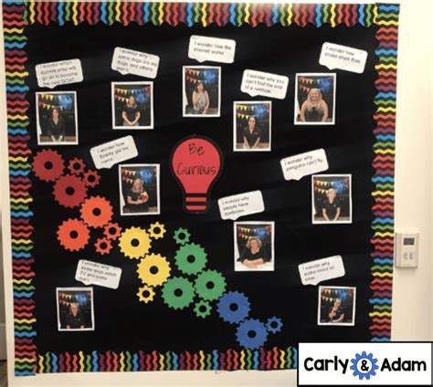 Examples Of Classroom Bulletin Boards At Liam Dun Blog