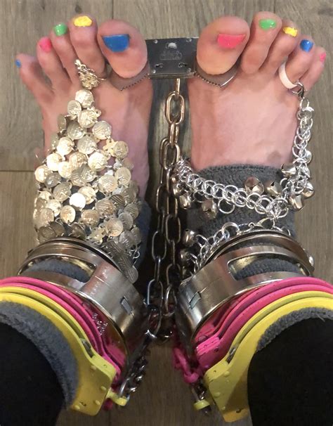 Candy Toes Jeweled By Cuffsandtoes On Deviantart