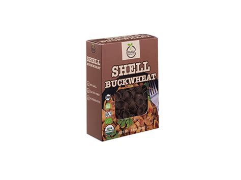 6 Pack Organic Proshop Buckwheat Shells