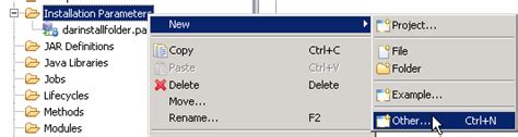 Composer Step 2 Installation Parameters
