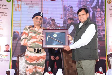 Itbp Gets 1st Two Trainee Hostels In Any Central Armed Police Force With Fully Central Air