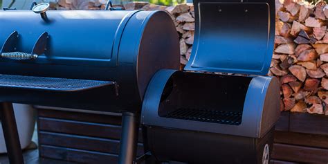 How Does An Offset Smoker Work Megamaster