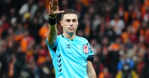 Oğuzhan Çakırdan Galatasaray Maçındaki Penaltı Kararıyla Ilgili Ilk Açıklama Geldi