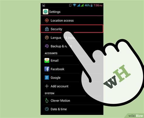 C Mo Bloquear Un Celular Lg Pasos Con Fotos