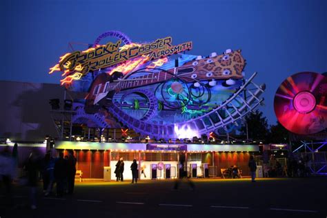 Rock N Roller Coaster Disneyland Paris Tips Advice And Planning