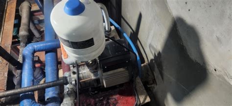 태백시 태백산 국립공원 모텔 급수가압펌프 설치 Gs펌프 인버터 일체형펌프 Gi 203ma 횡형 부스터펌프한일펌프윌로펌프 네이버 블로그