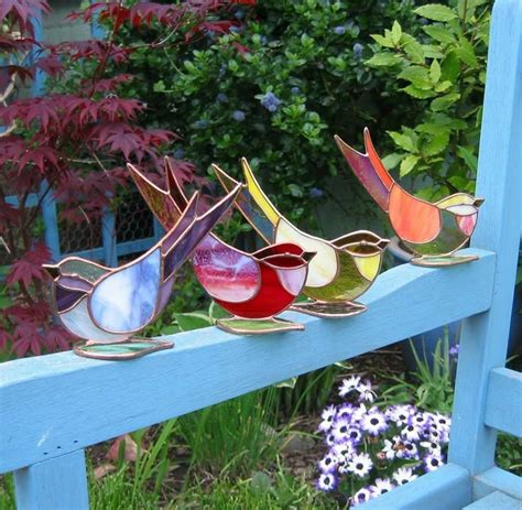 Pin By Isabel Aranda On Vitral Stained Glass Birds Stained Glass