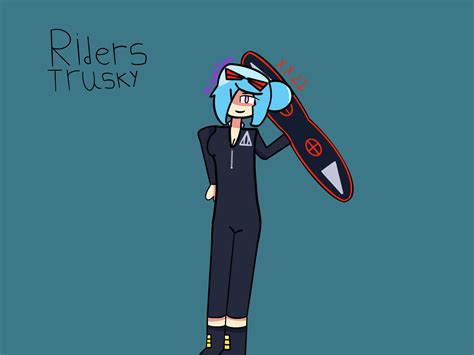 Riders Trusky By Wispericon On Newgrounds